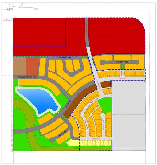 Glennstar Developments :: Lacombe Land Developments